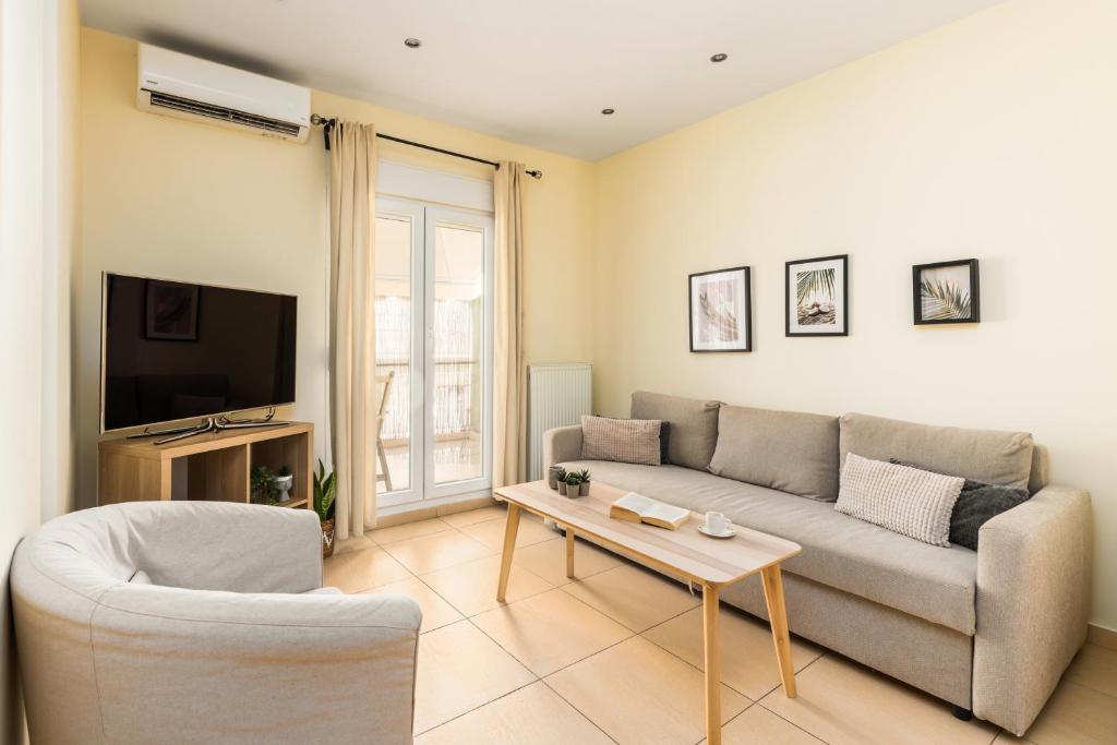Elegant City Center Apartment, Thessaloniki (updated prices 2025)
