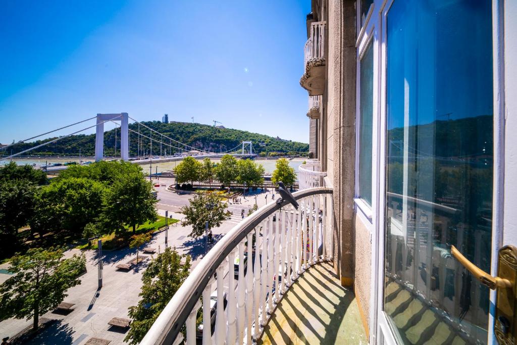 Budapest Riverfront Lux, Budapest (updated prices 2026)