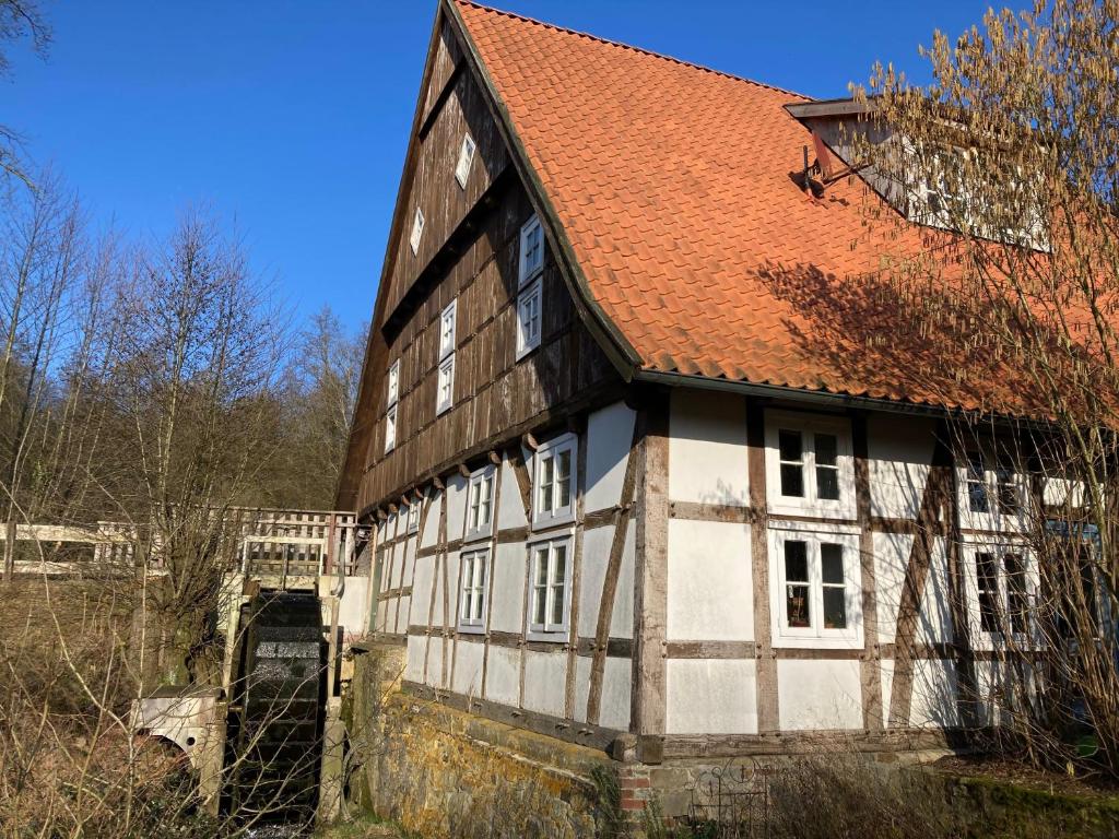 In der Wassermühle, Melle (updated prices 2025)