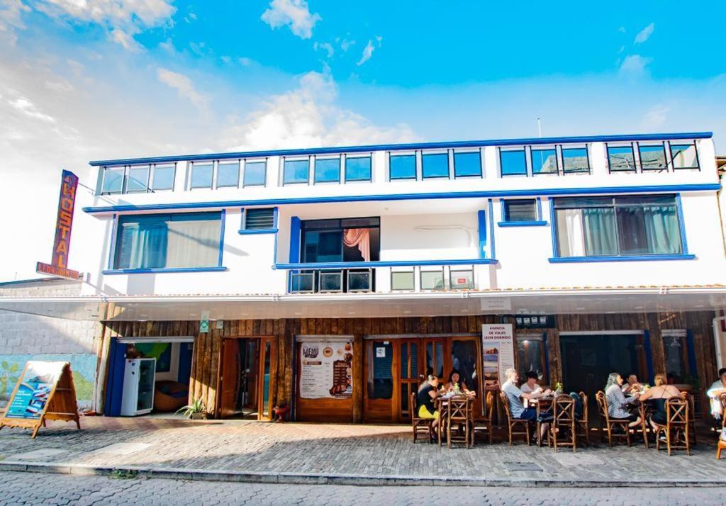 Hostal León Dormido, San Cristóbal (updated prices 2025)