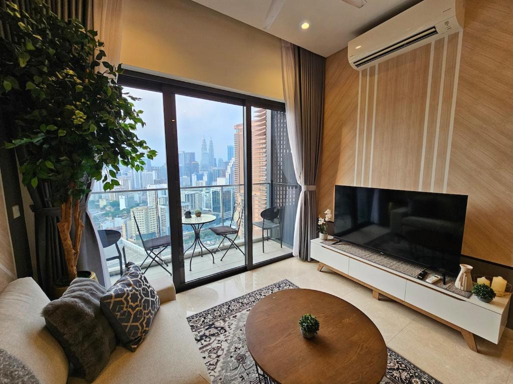 Elegance 1BR Suite KLCC view with Gorgeous Pool, Kuala Lumpur (precios ...