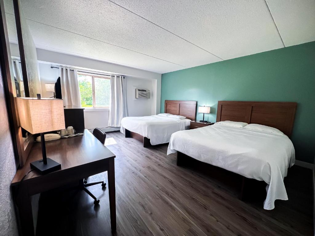 Walleye Inn, Baudette (updated prices 2026)