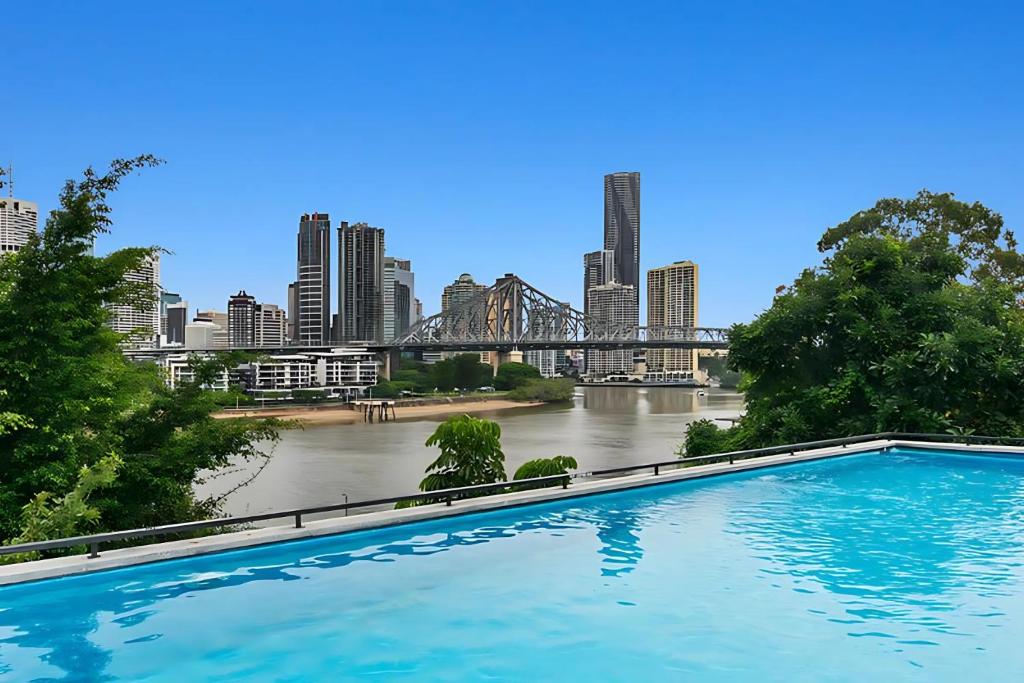 Riverside Residences New Farm, Brisbane (updated prices 2025)