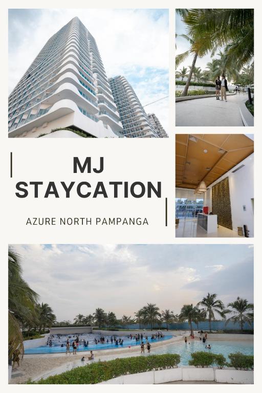 MJ Staycation Azure North Pampanga, San Fernando (updated prices 2025)