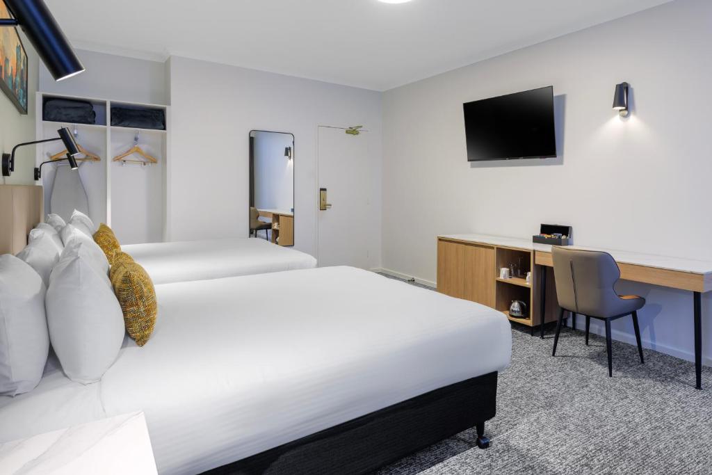 The Chancellor on Currie, Adelaide (updated prices 2025)