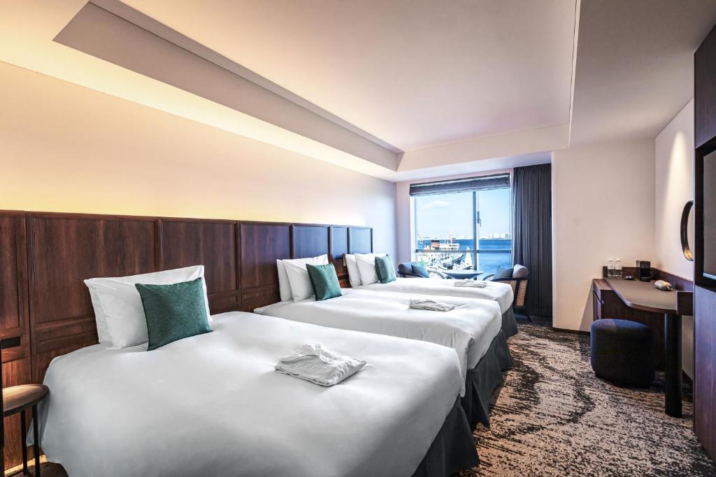 THE GATE HOTEL 横浜 by HULIC（横浜市）：（最新料金：2025年）