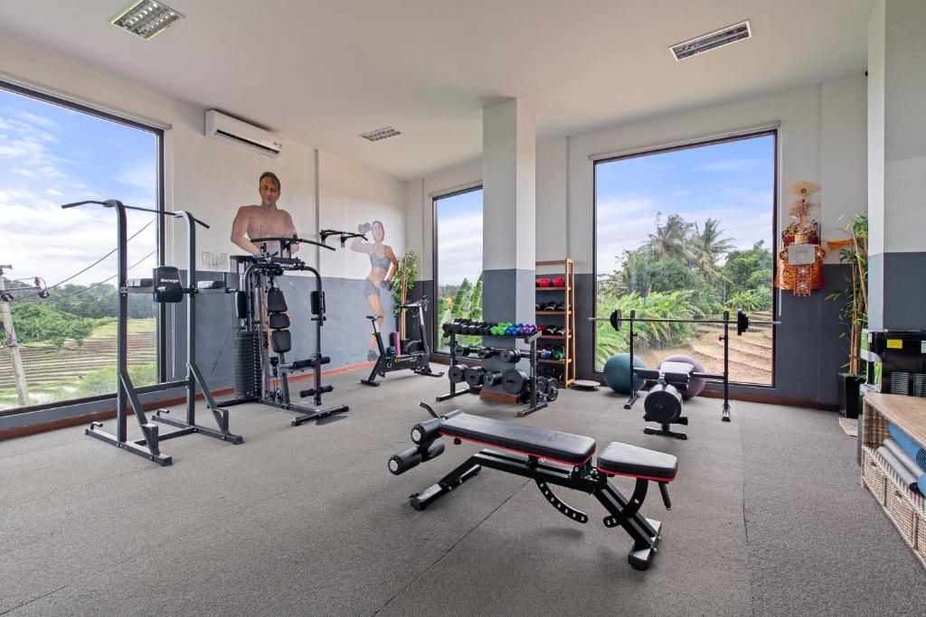 Sahaja Sawah Resort, Tabanan (updated prices 2025)