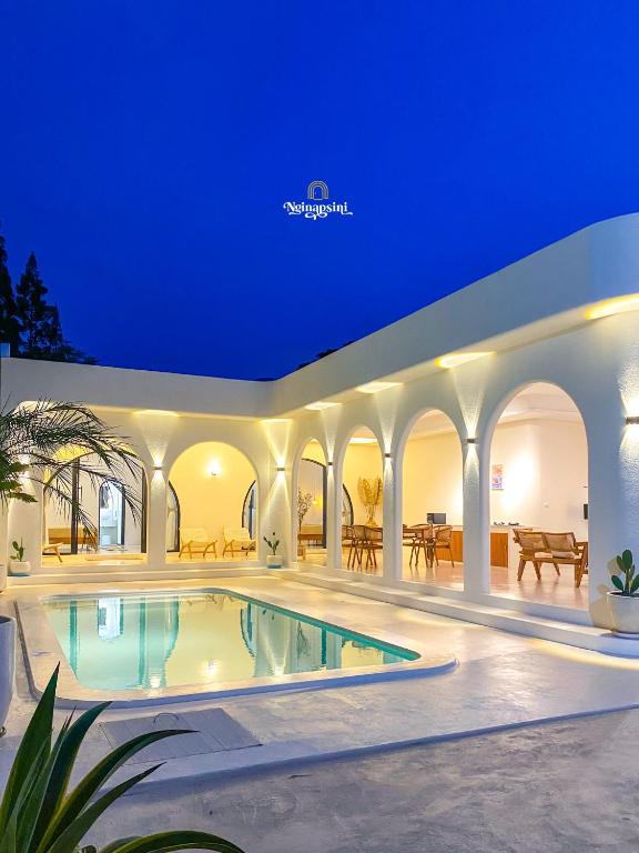 Casa Del Sol by Nginapsini, Cilama (tarifs actualisés, 2025)