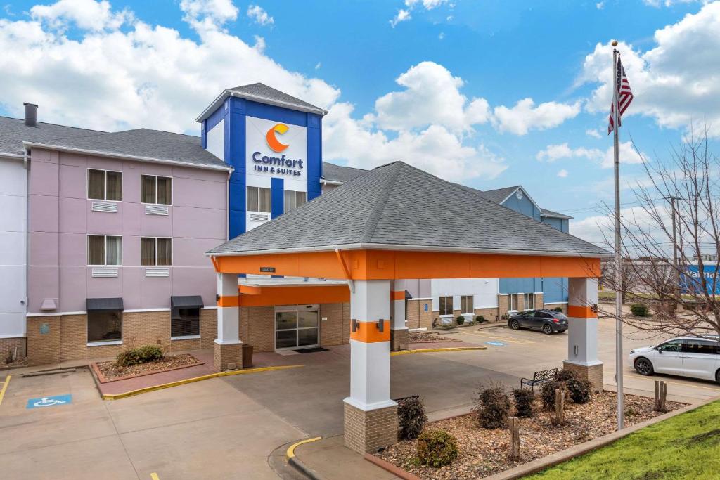 Comfort Inn & Suites Conway, Conway (updated prices 2026)