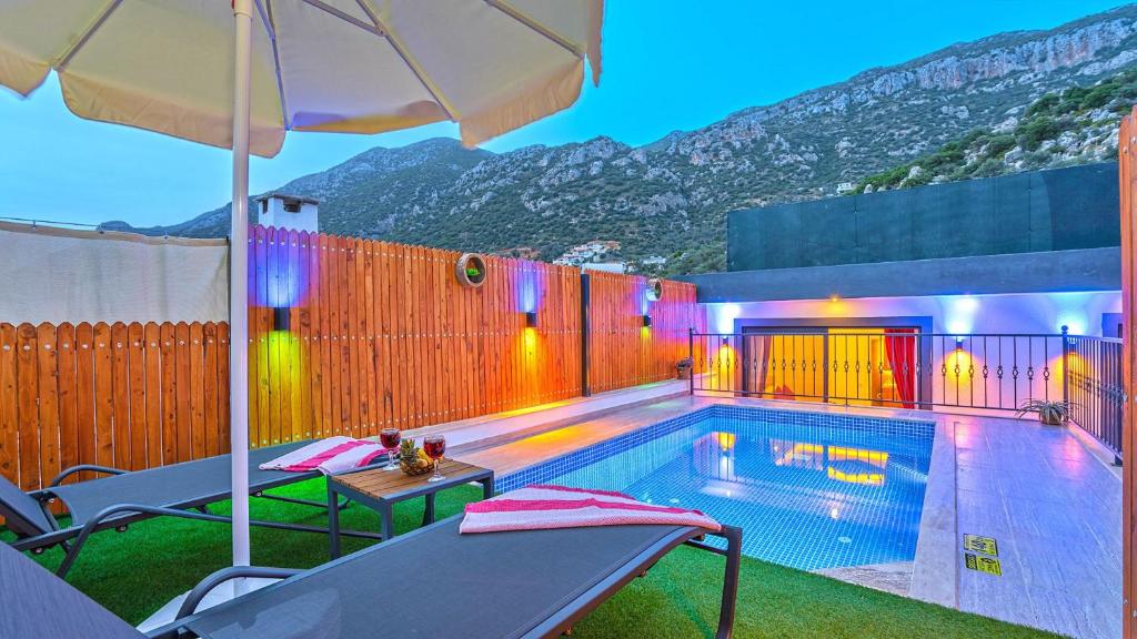Kalkan 2 Bedroom Villa 4122, Kalkan (updated prices 2025)