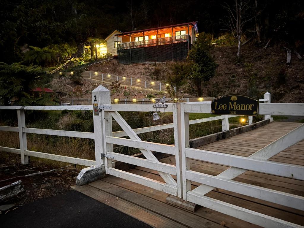 Lee Manor, Walhalla (updated prices 2026)
