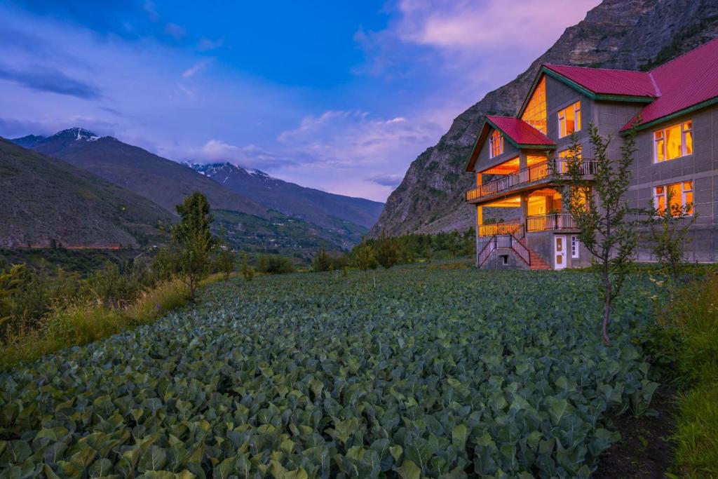 Zostel Homes Rashil (Lahaul and Spiti), Tāndi (updated prices 2026)