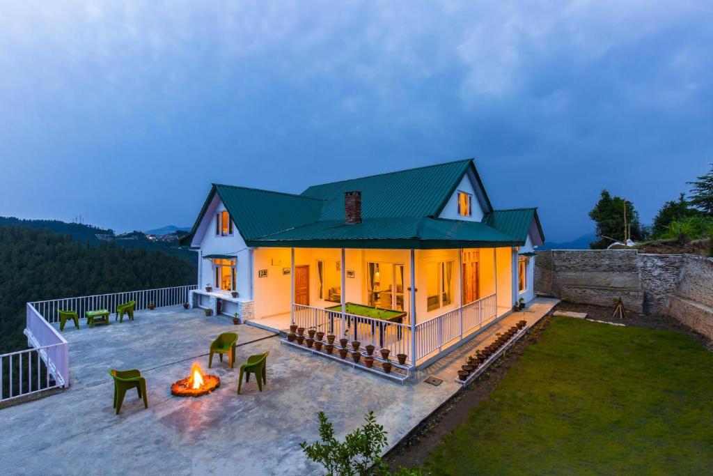 Zostel Homes Theog (Shimla), Theog (updated prices 2026)