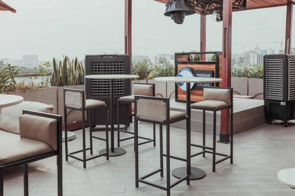 Accra Luxury Apartments @ The Signature, Accra (updated prices 2025)