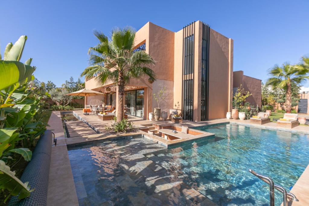 Dar Al Ikhwa, Lodge de luxe à Marrakech, Sfiani (updated prices 2025)