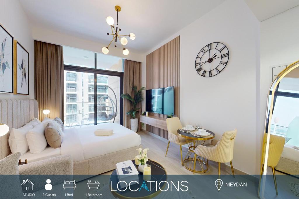 Azizi Riviera 26 - Gorgeous Studio, Dubai (preços atualizados para 2025)