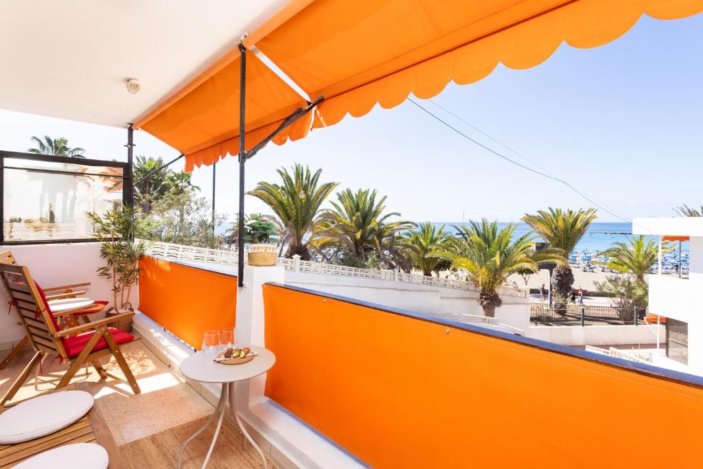 Tms Veramar2,budget, seafront, pool and parking, Arona (updated prices ...