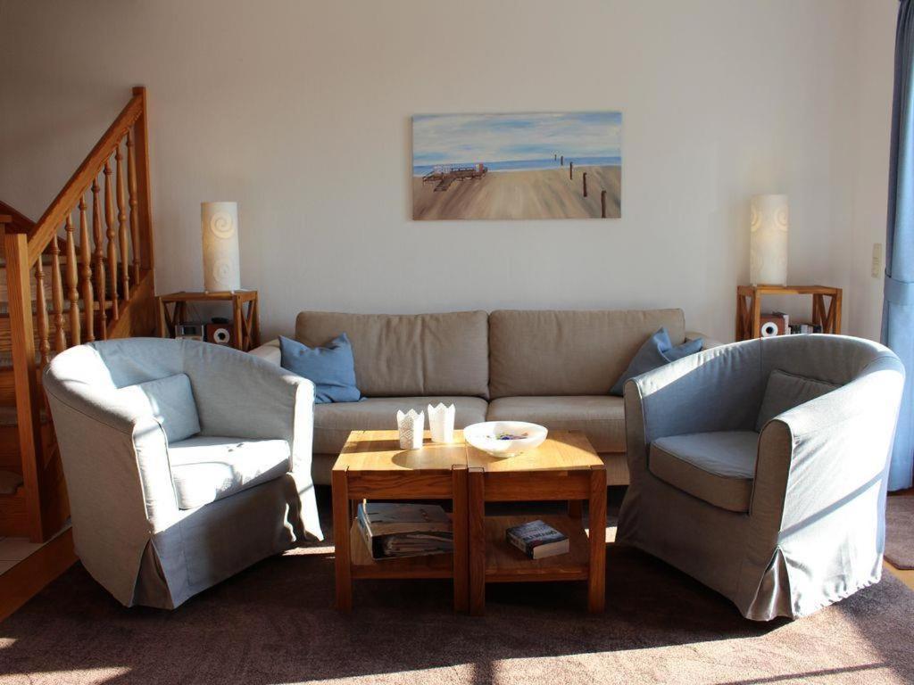 Ferienwohnung unterm Reetdach, Garding (updated prices 2025)