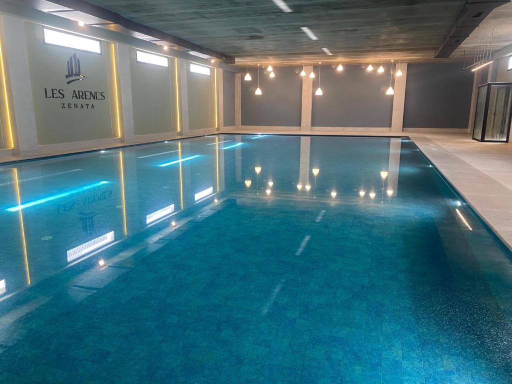 Zenata Eco-City - Résidence les Arènes - Appart 6-3-2, Casablanca ...