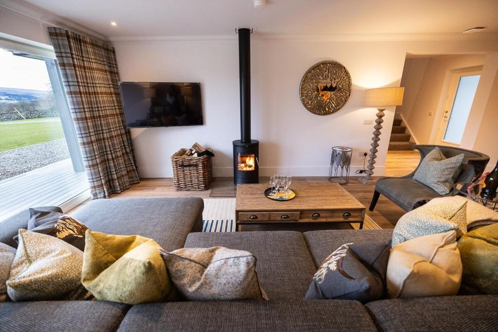 Heather Lodge, Comrie (updated prices 2026)