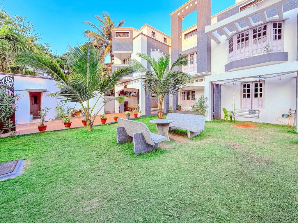 Marvel Times Beach House, Chennai (precios actualizados 2025)