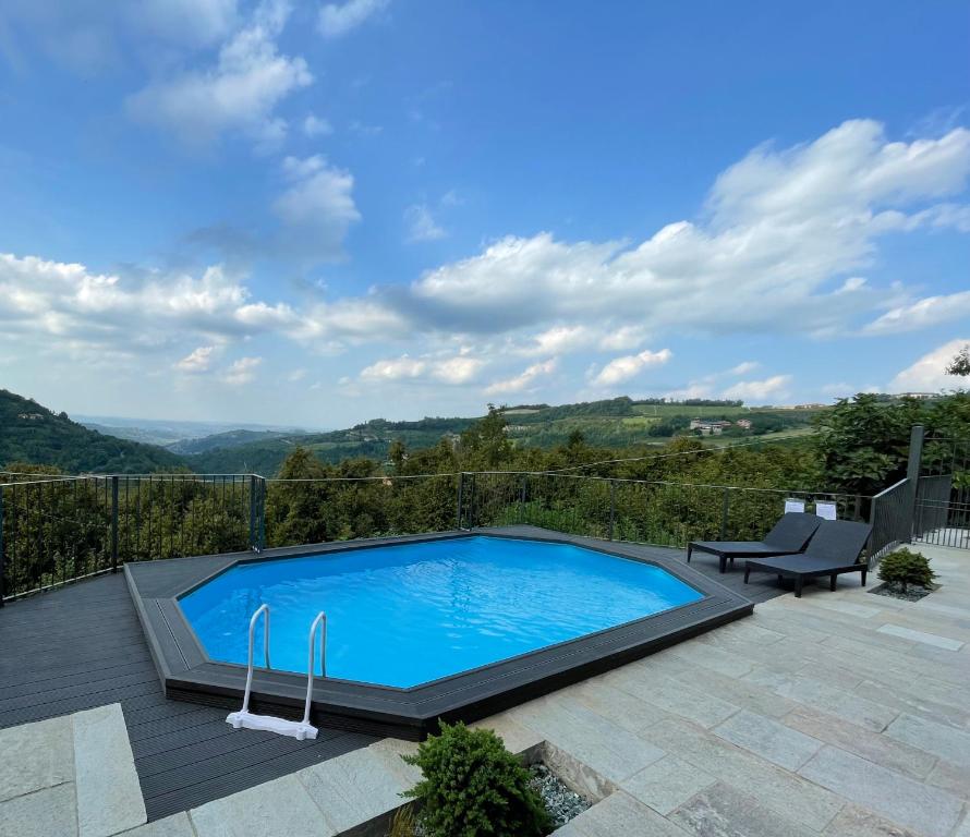 Ca'd Felice - La tua casa nelle Langhe, Rodello (updated prices 2026)