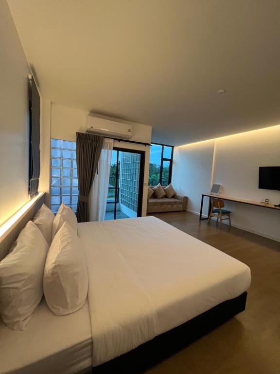 PP Sweet House Khaolak พีพี สวีทเฮ้าส์ เขาหลัก, Ban Lam Ru (1) (updated ...