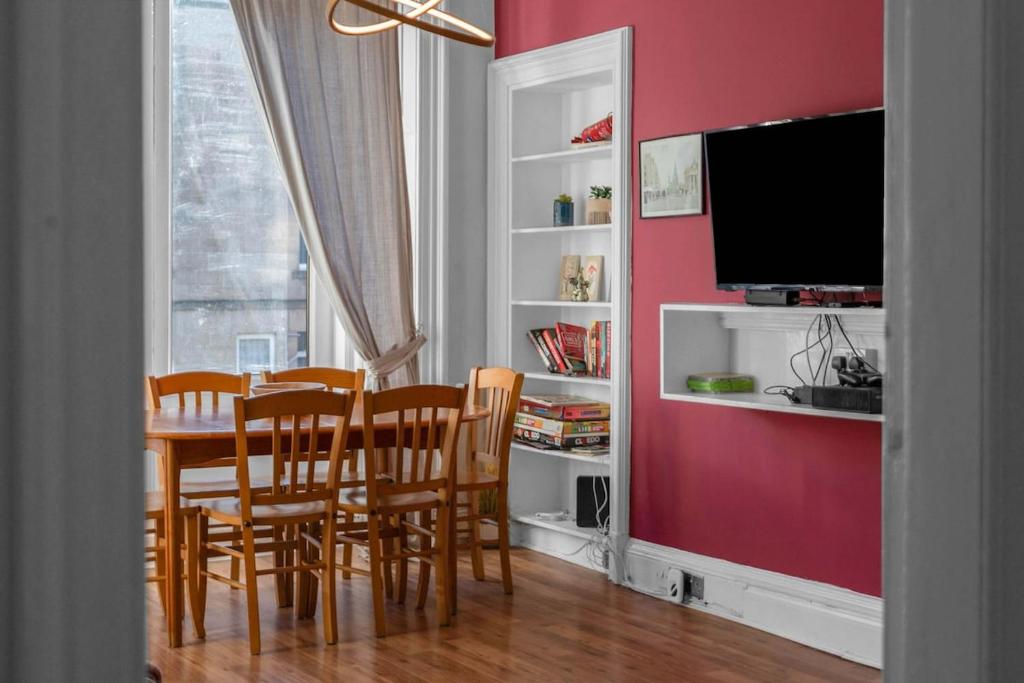 Free Parking - City Centre - The McCarty, Edinburgh (updated prices 2025)