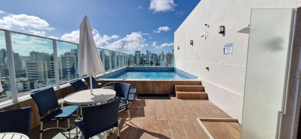 COCAZ0106 - Smart Sol do Costa Azul, Salvador (updated prices 2025)