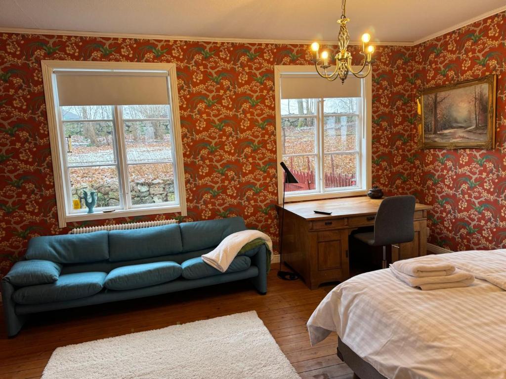 Hishult No 5 Hishults Prästgård, Hishult (updated prices 2026)