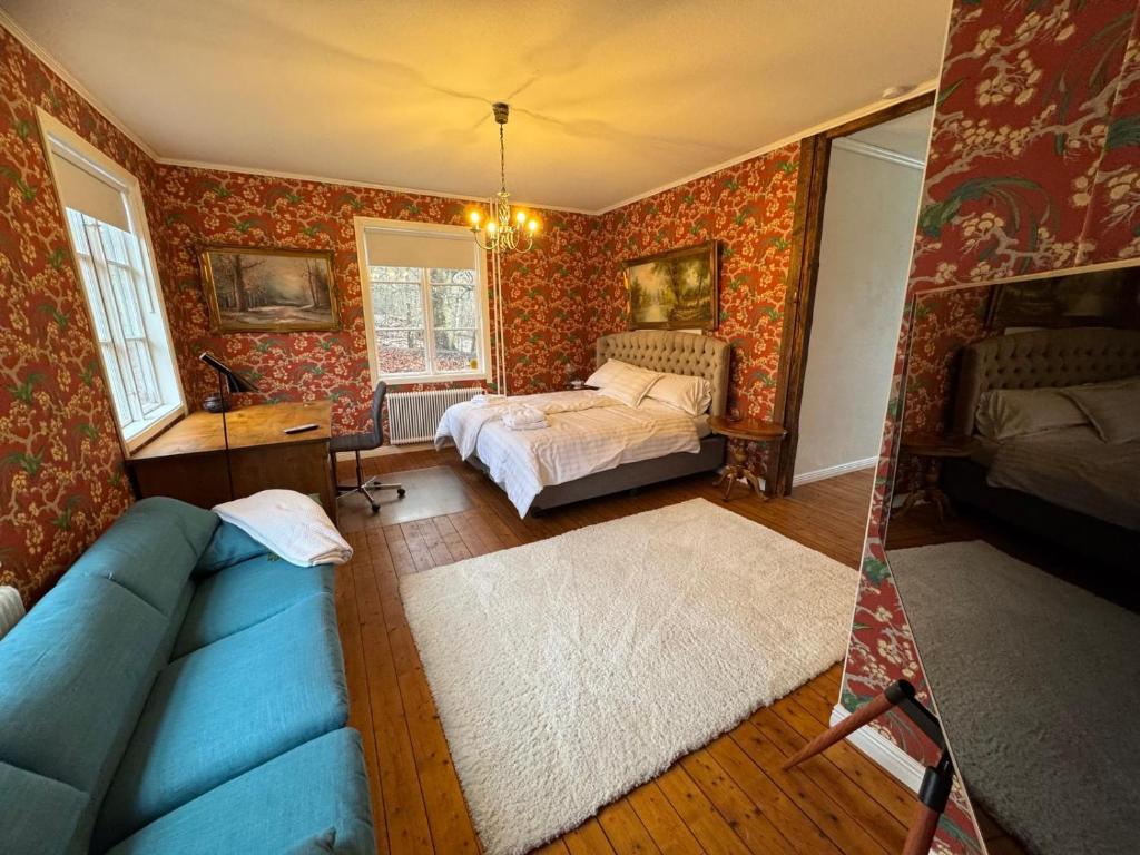 Hishult No 5 Hishults Prästgård, Hishult (precios actualizados 2025)