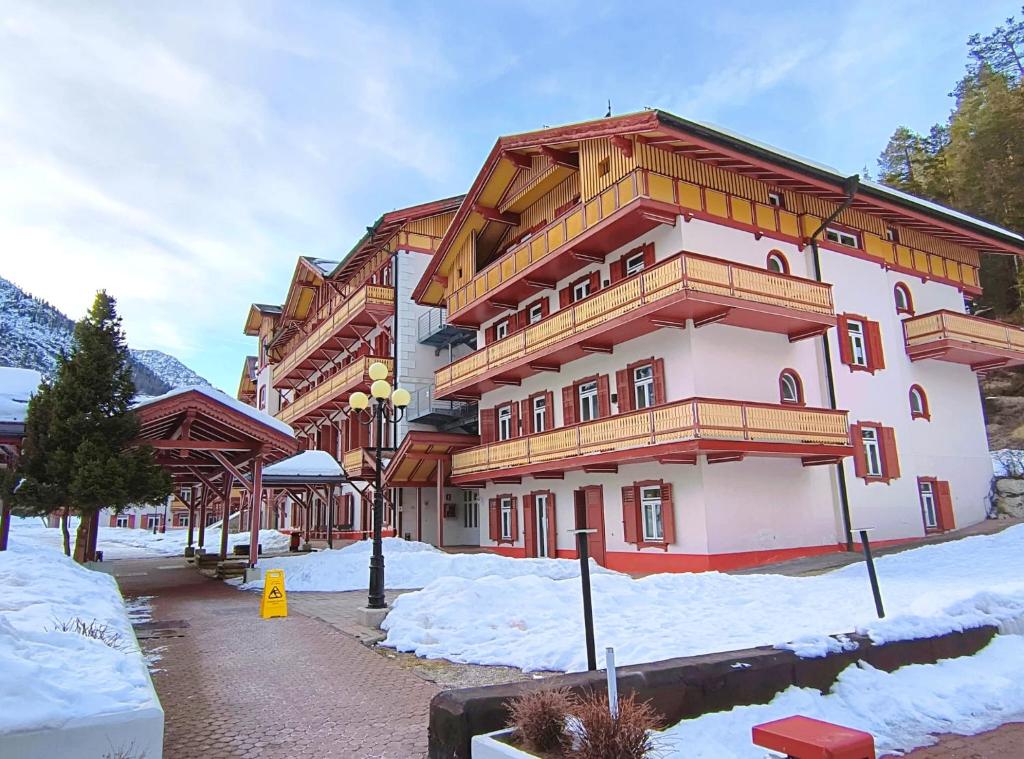 Appartaments Lavaredo, Carbonin (updated prices 2026)