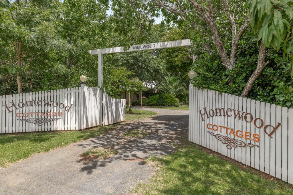 Homewood Cottages, Highfields (updated prices 2026)