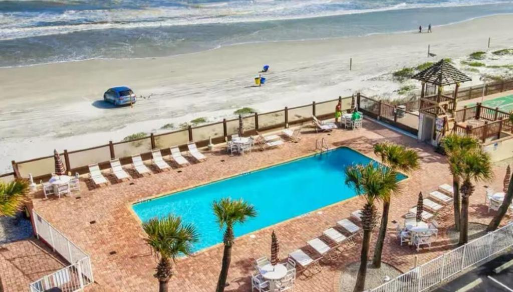 OCEAN VIEW Studio Daytona Zzz 4, Daytona Beach (preços atualizados para ...