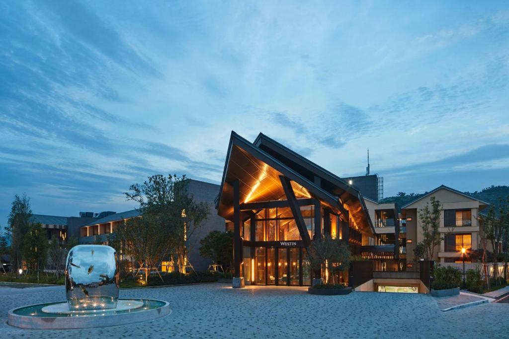 The Westin Yilan Resort หยวนซาน (ราคาอัปเดตปี 2026)