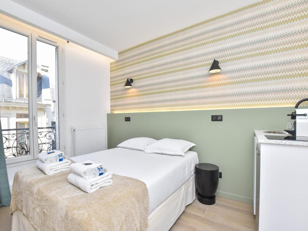 Charming studio - 2P- Javel Eiffel Tower, Paris (updated prices 2025)