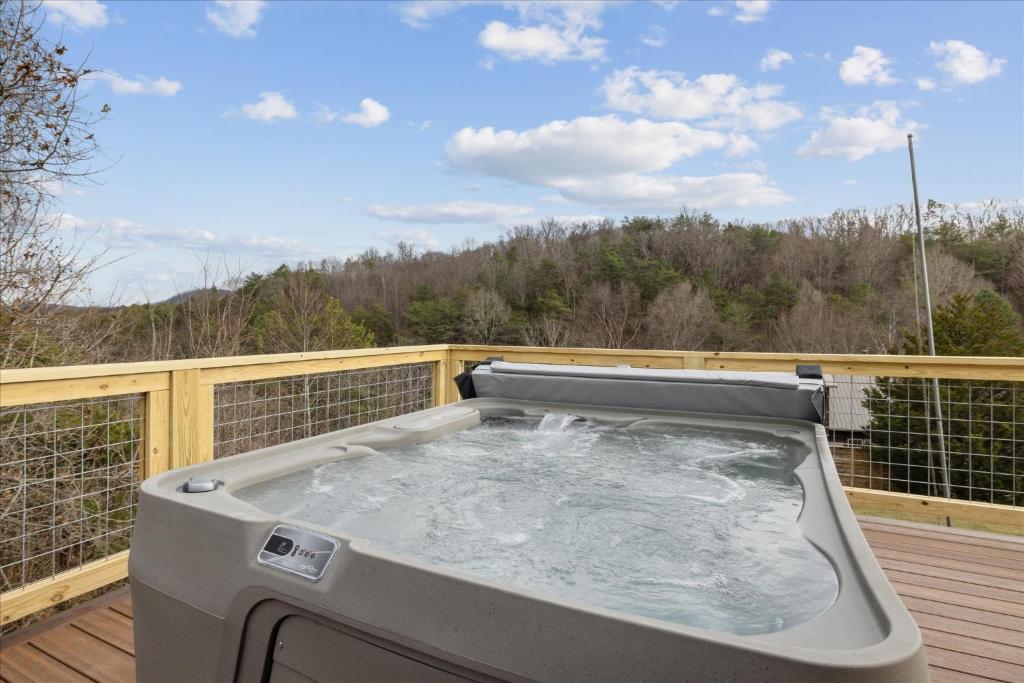 Jacuzzi Outdoor Bar