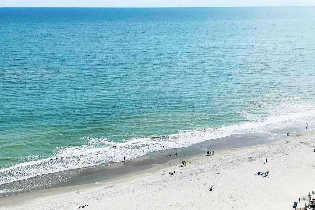 BLUE WATER RESORT#12 Ocean view beautiful condo, Myrtle Beach (updated ...