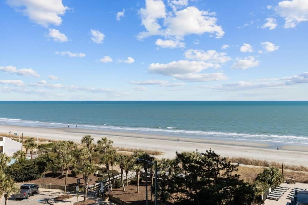 Blue Water Resort #17 Ocean view condo, Myrtle Beach (updated prices 2025)