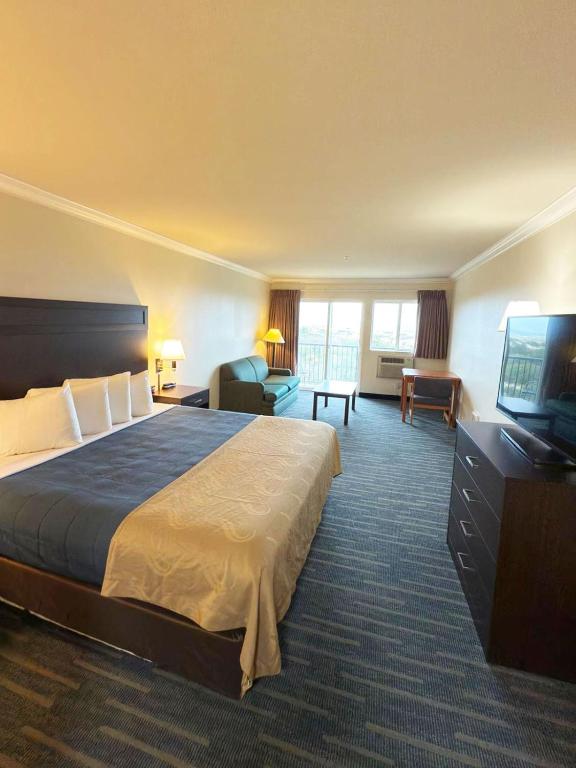 Blue Way Inn & Suites Ocean Shores, Ocean Shores (precios actualizados ...