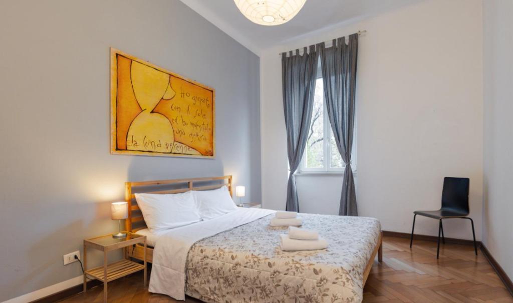 Vico 4 Charme Apartments, Trieste (updated prices 2026)