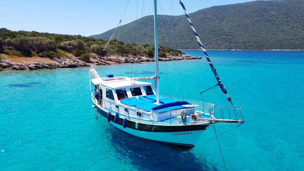 Bodrum Private Boat Tours -Daily -Yacht Tours Bodrum, Bodrum City ...