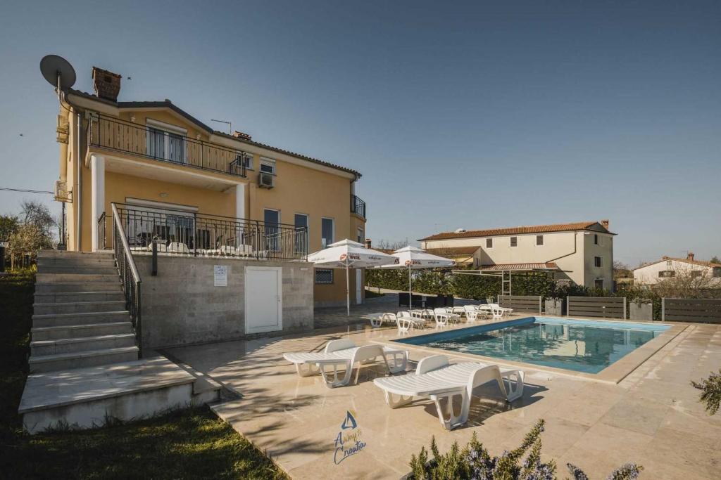 Villa Vale by AwayToCroatia, Buje (updated prices 2026)