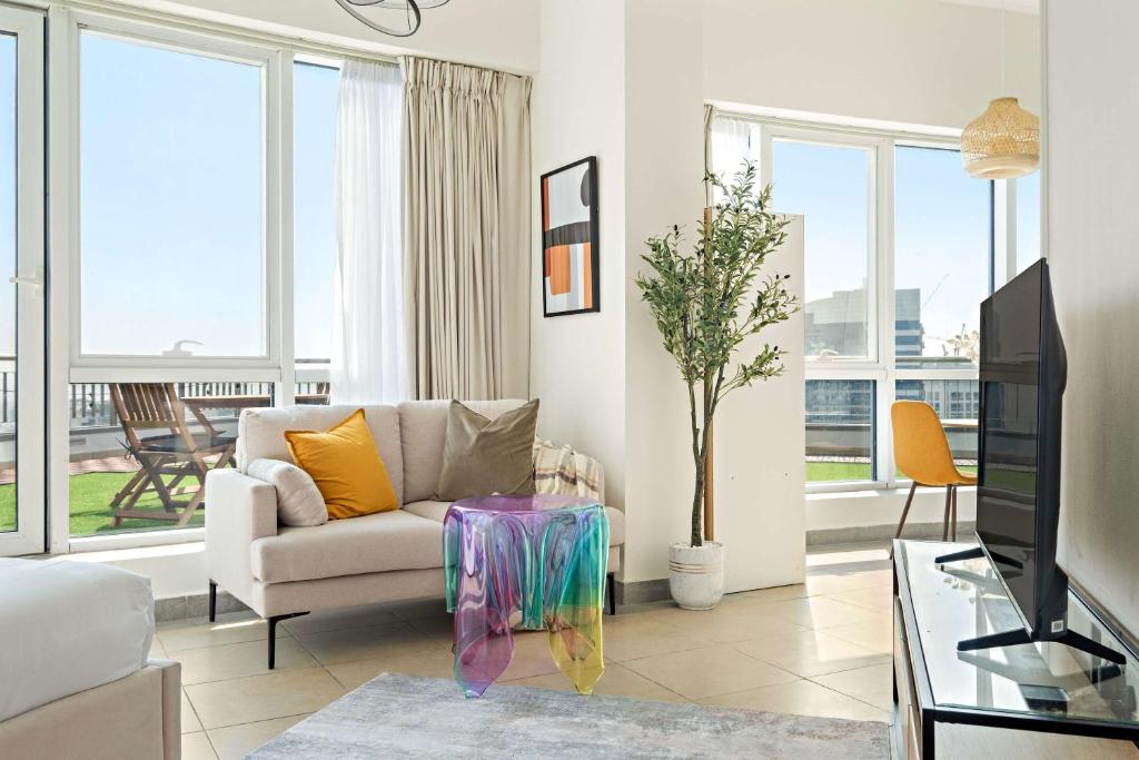 Silkhaus Chic Studio at Barsha Heights in Madison, Dubai (updated ...