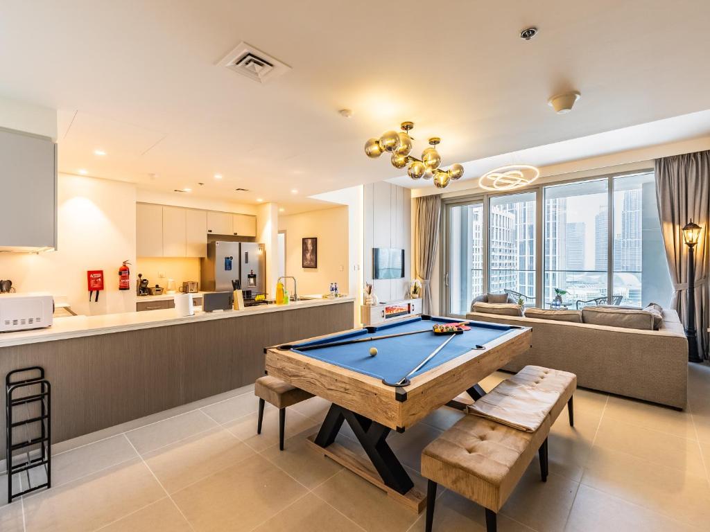 the London Condo - Forte Downtown Dubai, Dubai (updated prices 2025)