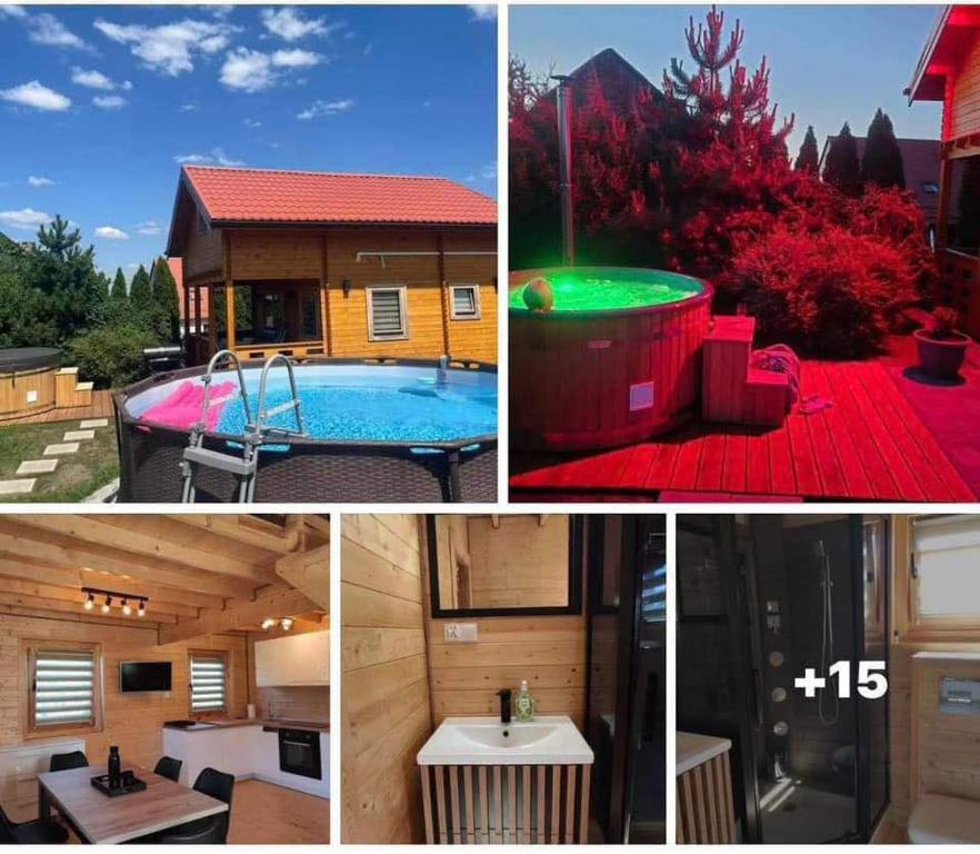 Domek u Emi jakuzzi Wilkasy Giżycko, Wilkasy (preços atualizados para 2026)