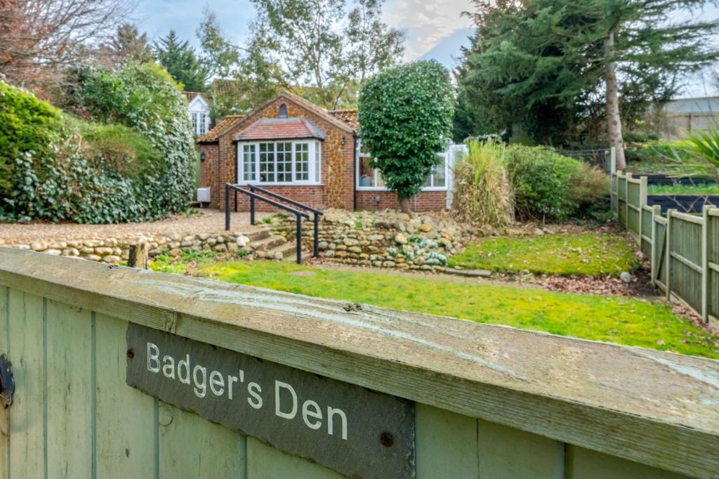 Badgers Den, Heacham (updated prices 2026)
