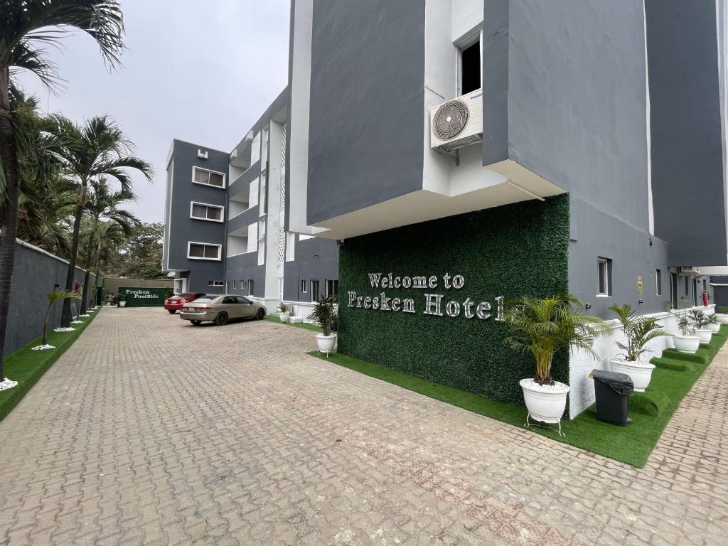 Presken Hotel Signature, GRA Ikeja, Ikeja (updated prices 2026)