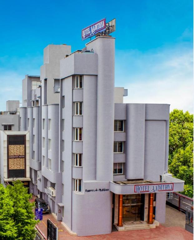 Hotel Aadithya, Chennai (updated prices 2026)