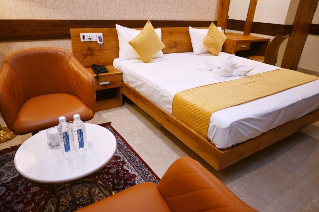 Hotel Mangalam and Marriage Garden, Garwa (updated prices 2026)